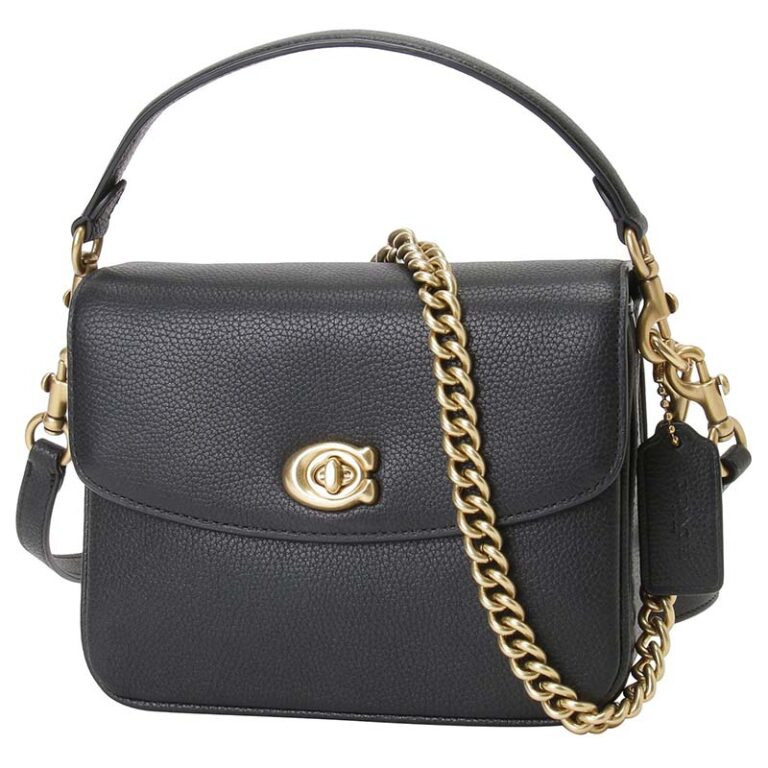 【今バッグを新調するなら…】再ブーム人気のコーチのレザー×ショルダーバッグが買い！ - floatbyl